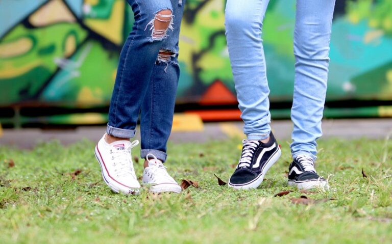 What Does GS Mean in Shoes? Sizing Explained for Parents