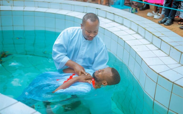 7 Powerful Reasons Why Baptism Is Important for Your Faith