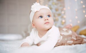 196 Stunning Girl Names That Mean White and Symbolize Purity