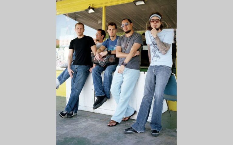 311 Band Name Meaning And How It Became A Music Icon