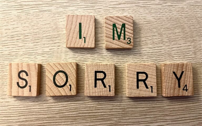 7 Real Tips for How to Accept an Apology With Peace